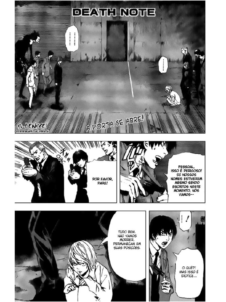 Death Note 102 - Tsugumi Ohba | PDF