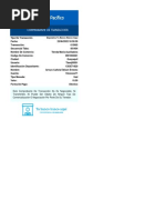 Comprobante | PDF