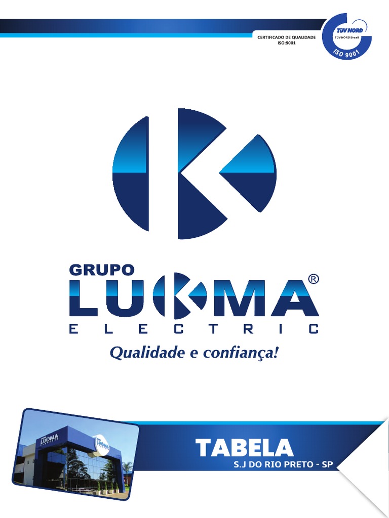 Catálogo Lukma | PDF