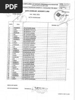 Model Tabel de Pontaj 2024 (2) | PDF