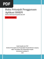 02 - U. Overview Aplikasi SIHA 2.1 - 230311 | PDF