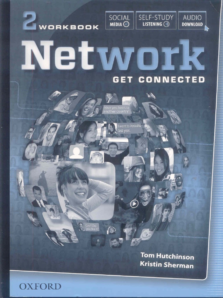 Hutchinson Tom. - Network 2 - Workbook | PDF