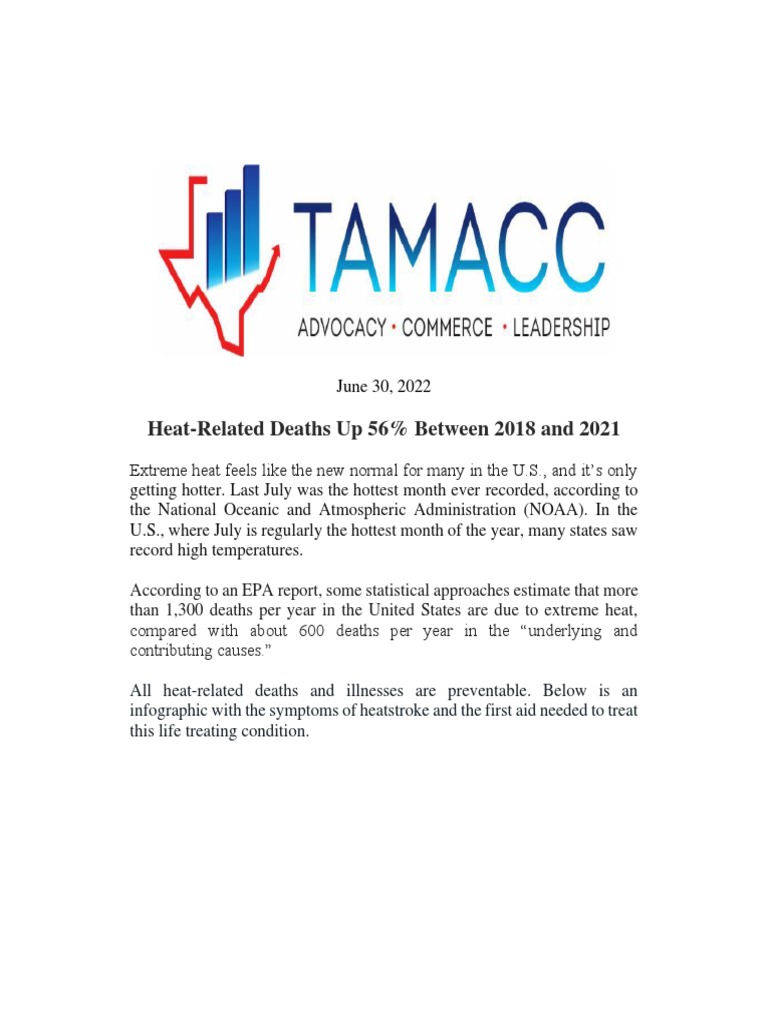 TAMACC e News | PDF | Social Science