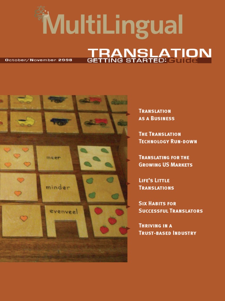 Translation Pdf Translations Communication