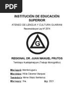 Kurusu Isabel Leyenda | PDF