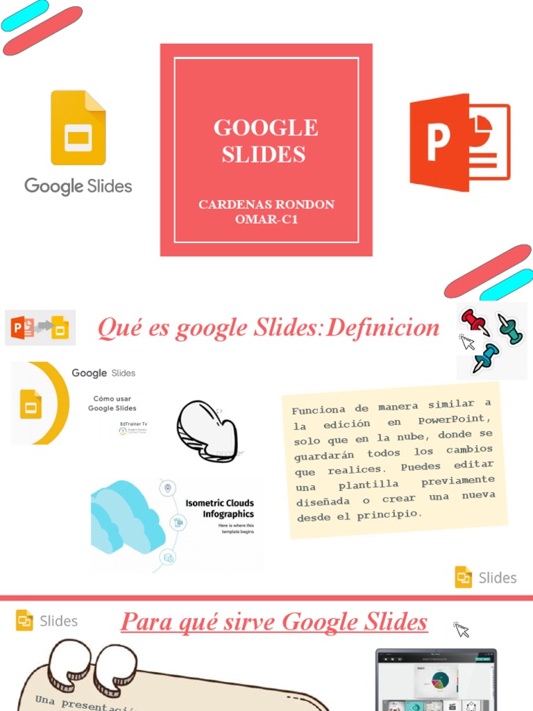 Cardenas Rondon-C1 Slides | PDF | Microsoft PowerPoint | Software
