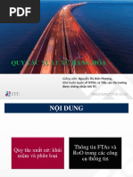 Quy Trình Kho TCS | PDF