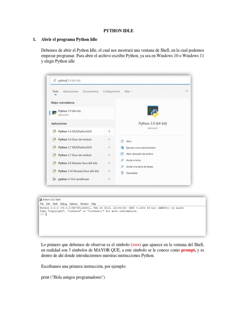 Python - Wilson Mamani Rodrigo | PDF | Python (lenguaje de programación ... Python - Wilson Mamani Rodrigo | PDF | Python (lenguaje de programación ...