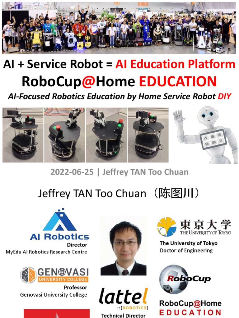 Dr. Jeffrey Tan | PDF | Artificial Intelligence | Intelligence (AI ...