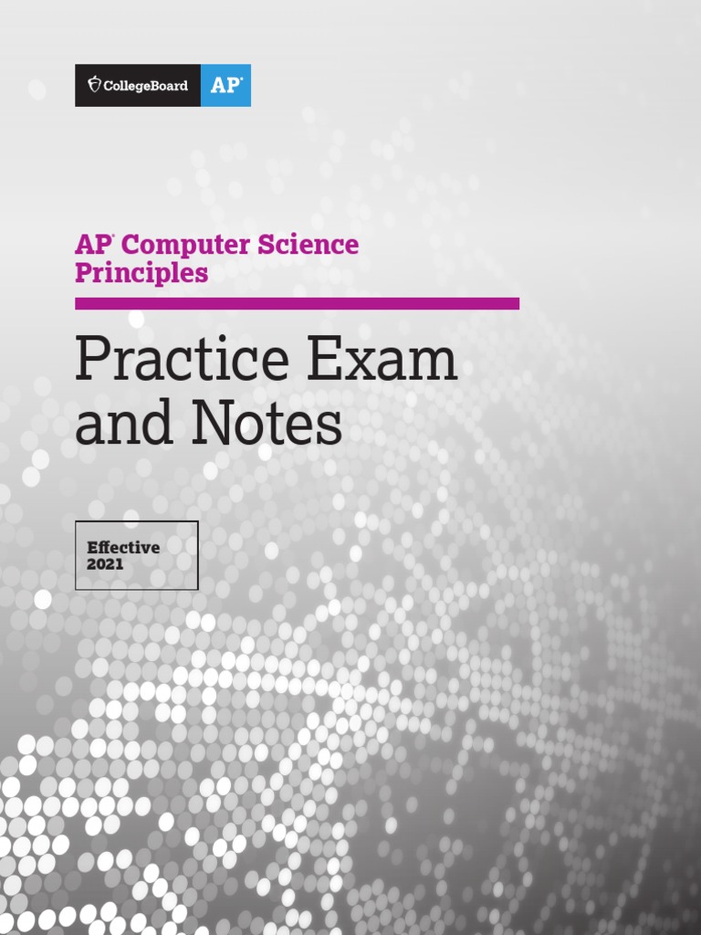 ap-computer-science-principles-practice-exam-and-notes-2021-pdf