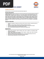Product Data Sheet: Gulfsea Hyperbar Cs2 | PDF | Corrosion | Building ...