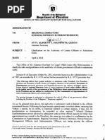 Barangay Officials Directory 2023-2025 | PDF