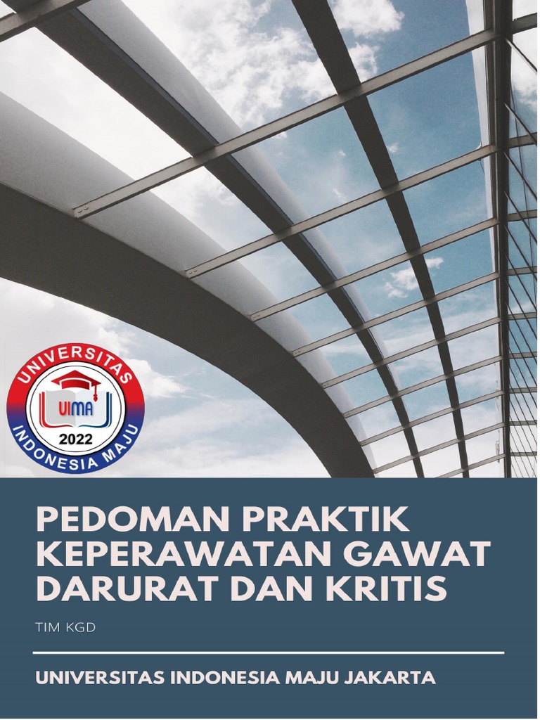 BUKU PEDOMAN PRAKTEK PROFESI KGD - Cetak | PDF