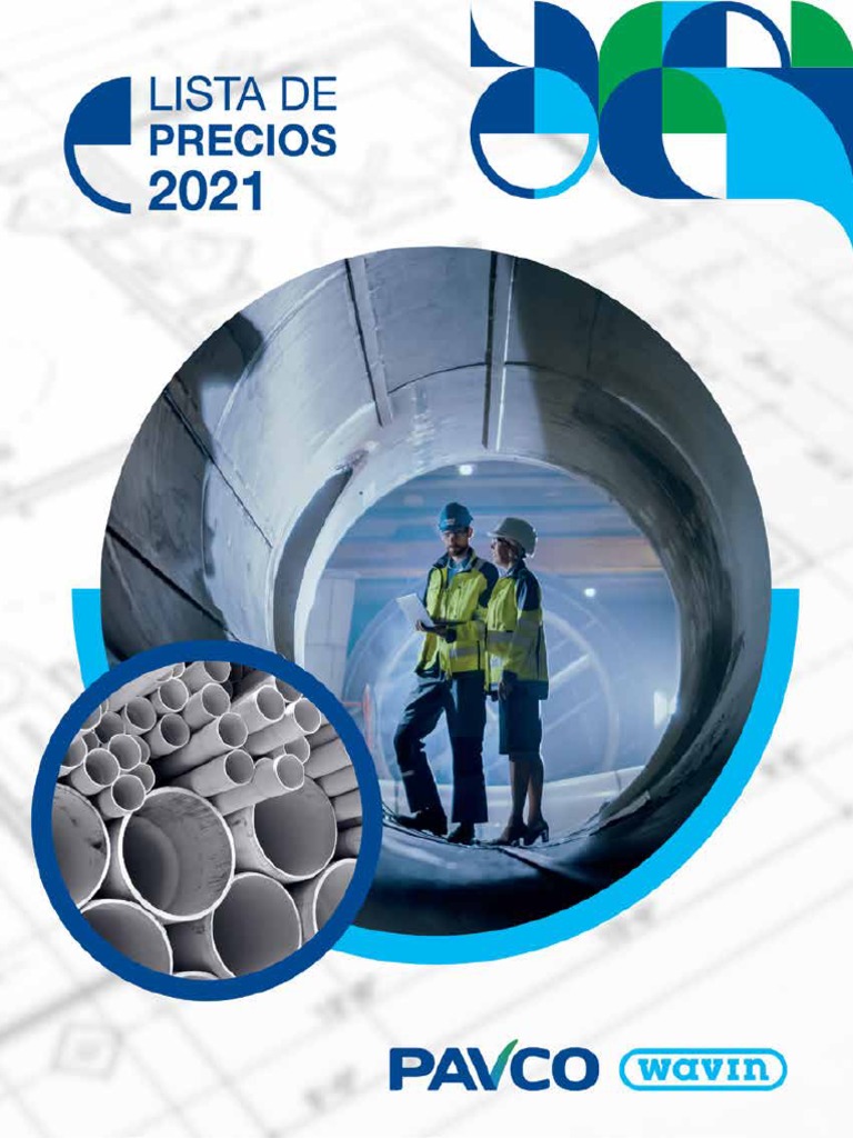 LP Pavco Wavin 2021 | PDF | Plomería | Ingeniería mecánica