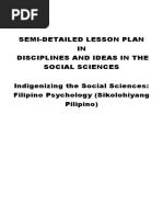 Melcs Diss | PDF | Social Sciences | Science