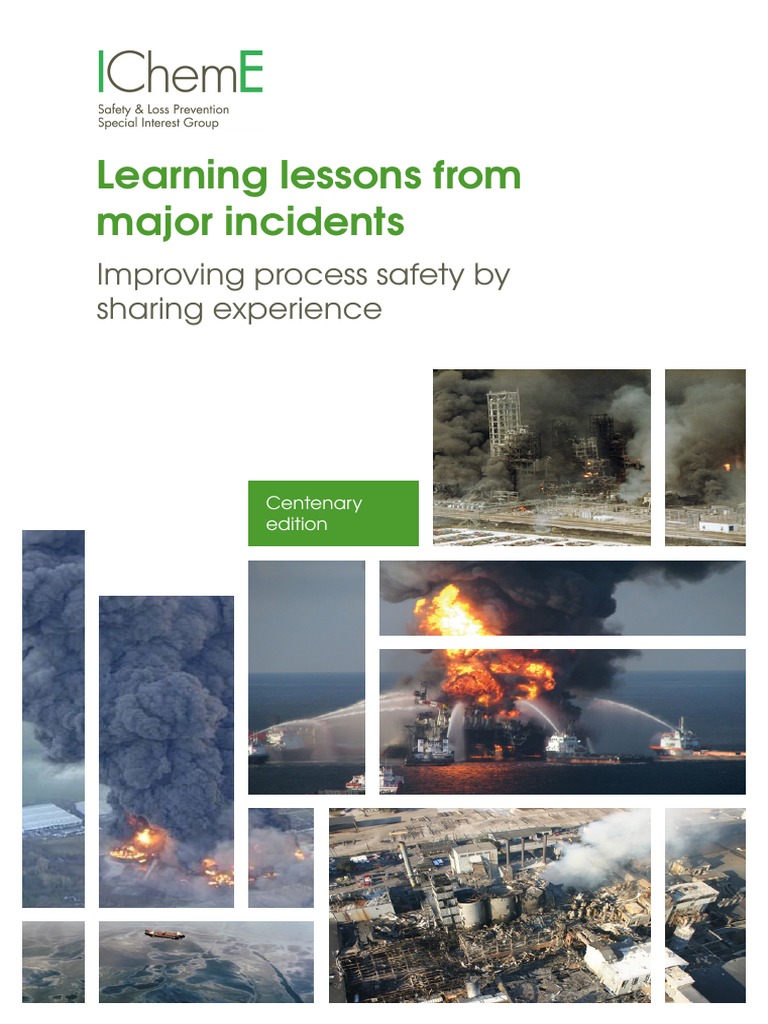IchemE 1654697143 | PDF | Safety | Emergency Management