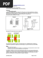 Catálogo - Juntas Metálicas Teadit | PDF | Dureza | Pressão