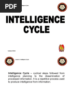 Casing | PDF | Reconnaissance | National Security