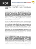 Lista de Emperadores Romanos | PDF | Monarcas europeos | Imperio