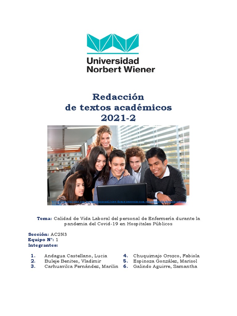 ARTICULO de INVESTIGACIÓN - Resultados - Discusion (Correcto) | PDF ...