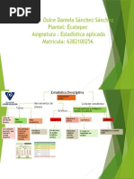 Mapa Conceptual de Estadística Descriptiva | PDF | Estadísticas ...
