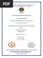 AICTE Activity Points | PDF