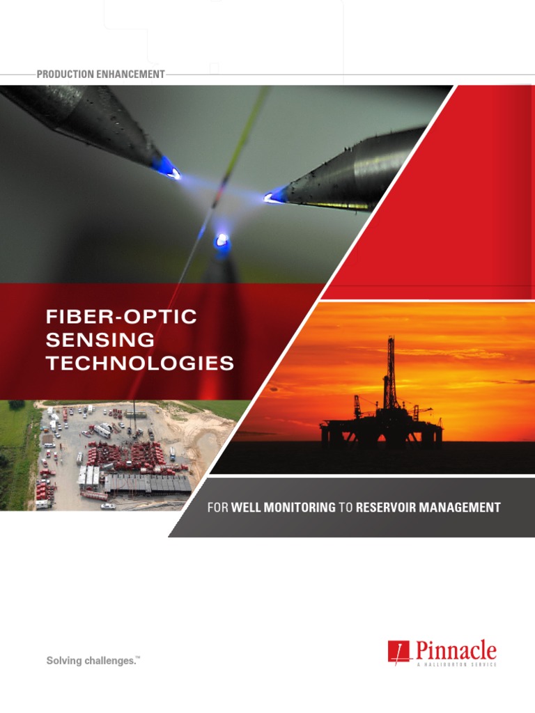 Fiber Optic Sensing Technologies Compress | PDF | Optical Fiber | Optics