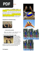 Volleyball Skills Assessment Rubric | PDF | Volleyball | Sports