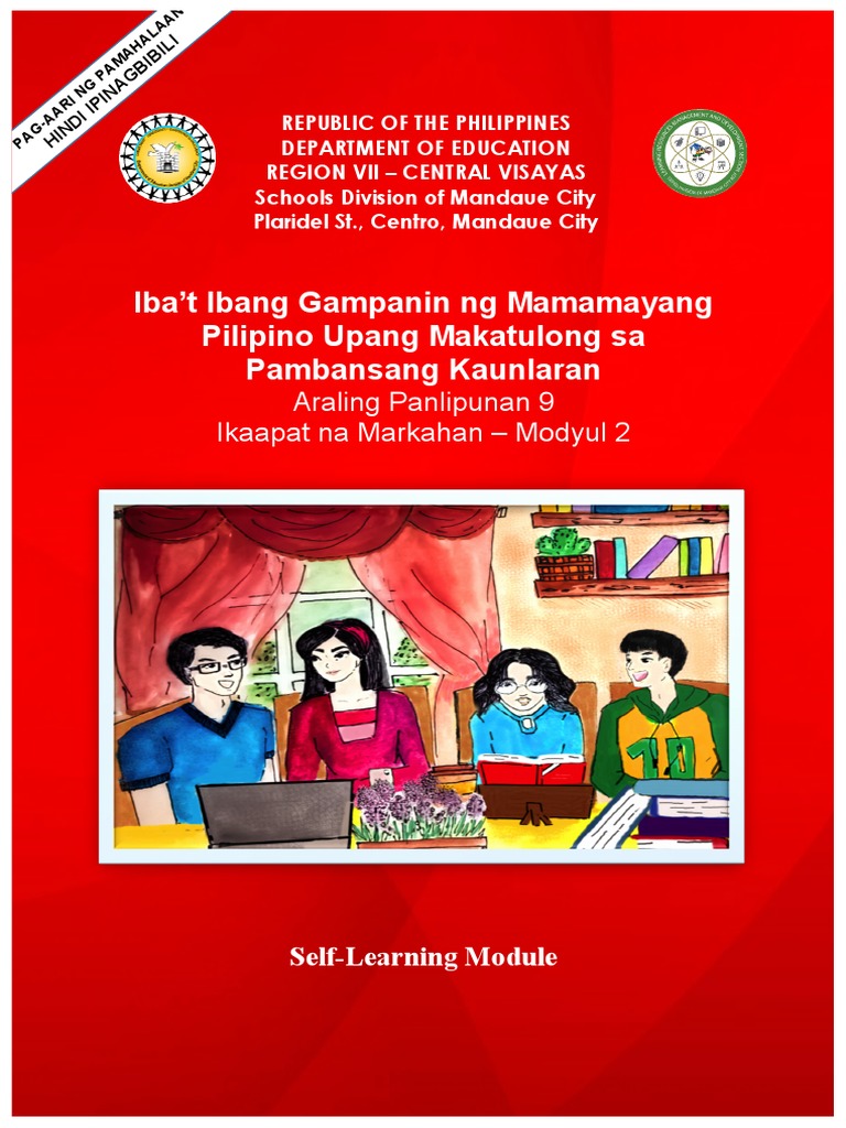 AP9 Q4 Modyul 2 | PDF