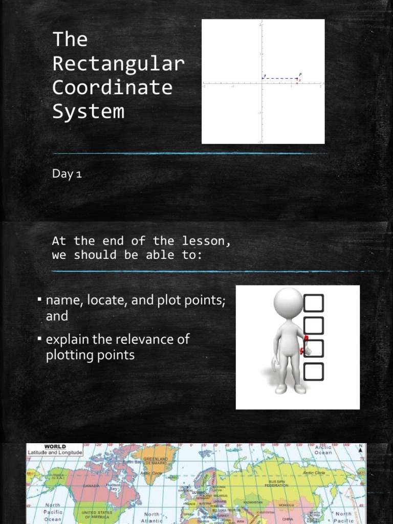 The Rectangular Coordinate System Pdf Cartesian Coordinate System Prices