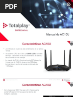 Ficha Tecnica Modem Telmex Atw-622g | PDF | Microsoft Windows ...