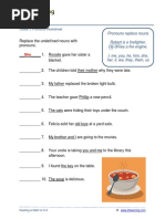 Sentence vs. Non-Sentence Worksheet | PDF