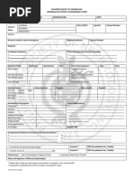 Radiology Request Form | PDF | Radiology | National Health Service