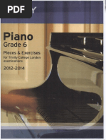 Trinity Grade 4 Piano | PDF