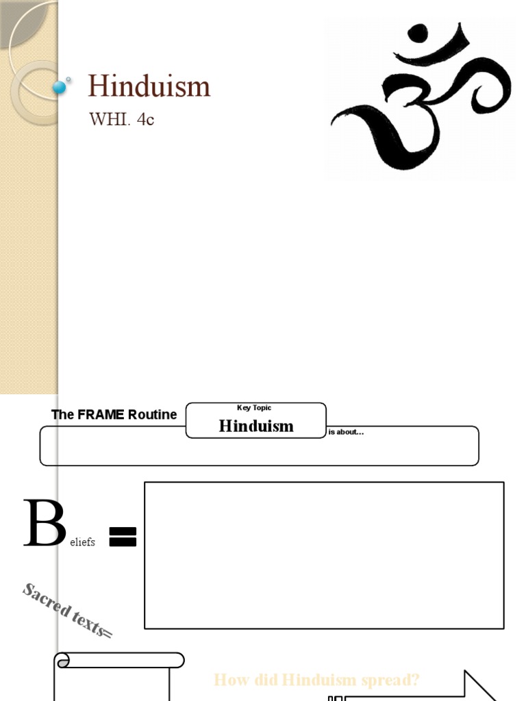 Hinduism | PDF | Moksha | Brahman