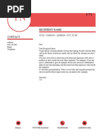 Recipient Name Example | PDF