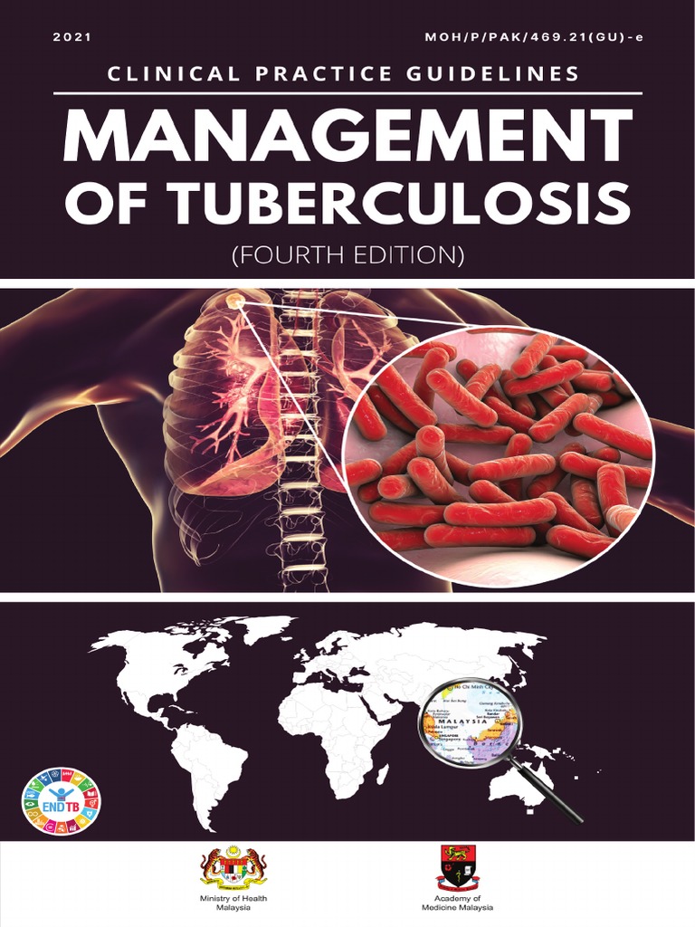 E-CPG Management of Tuberculosis (Fourth Ed.) | Download Free PDF ...