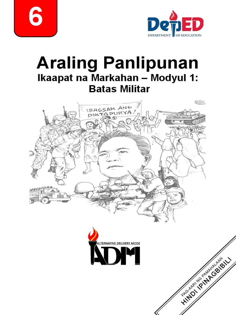Adm Ap6 Q4 Mod.-1 | PDF