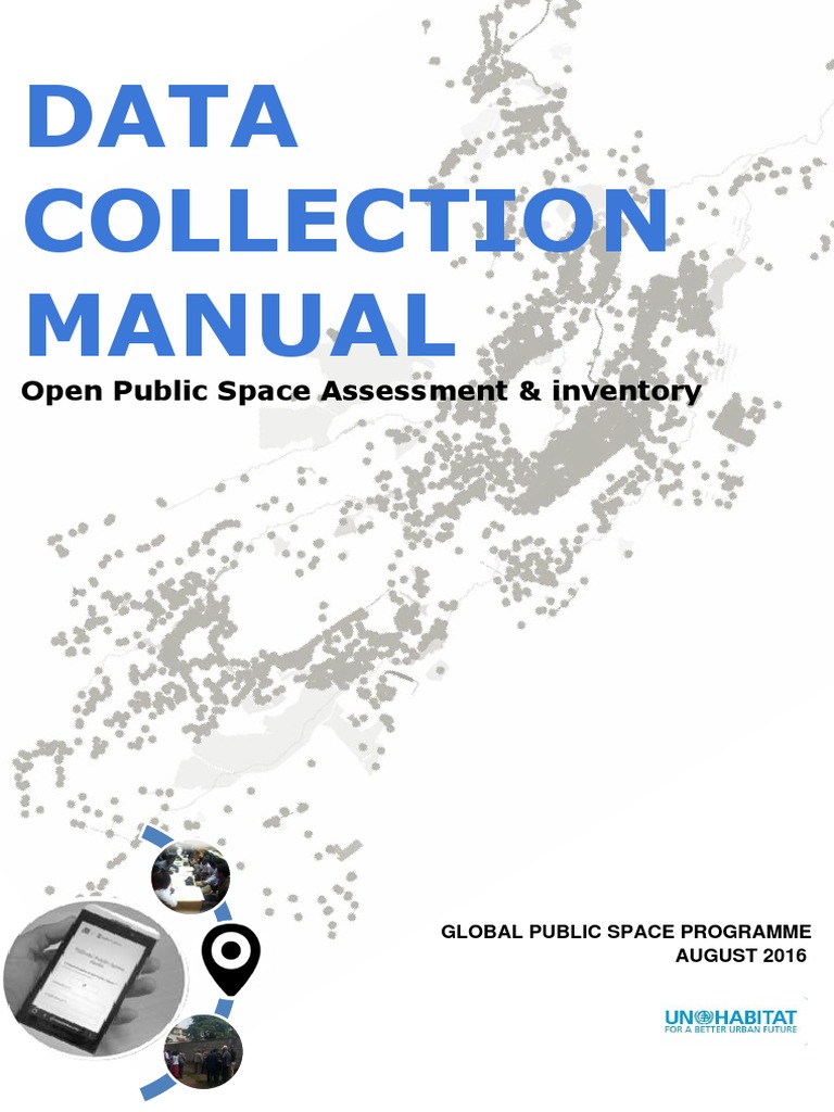 Data Collection Manual | PDF | Mobile App | Smartphone