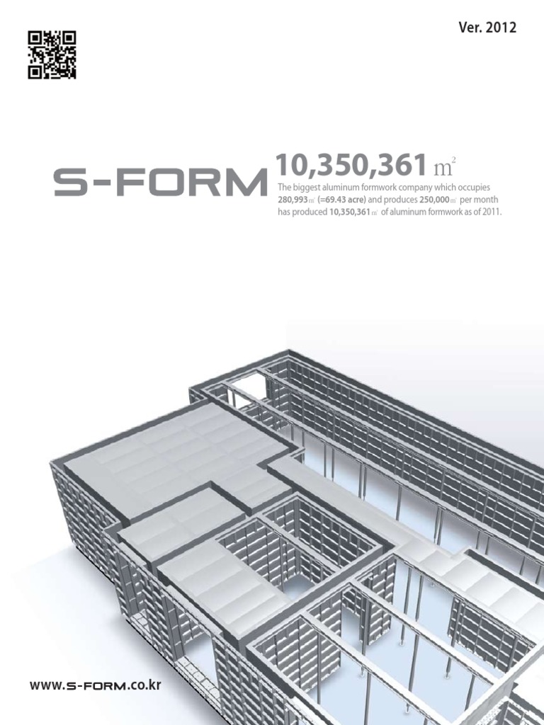 S Form Catalog | PDF | Concrete | Wall