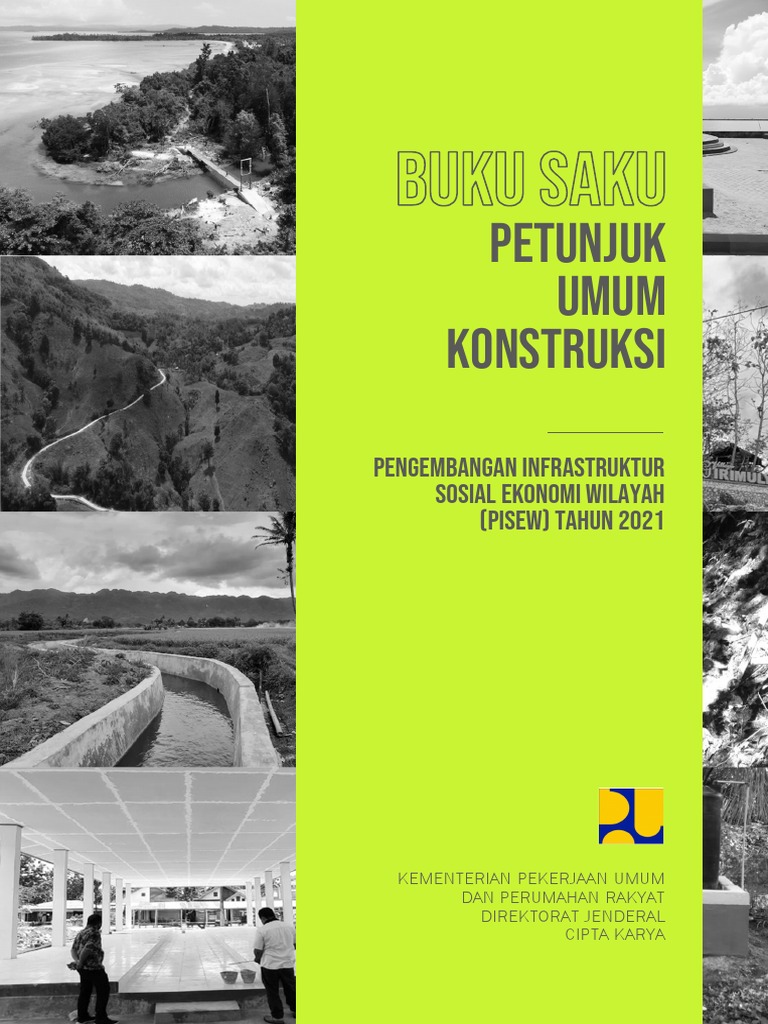 Buku Saku Petunjuk Umum Konstruksi 2021 Ok | PDF | Teknologi & Rekayasa Buku Saku Petunjuk Umum Konstruksi 2021 Ok | PDF | Teknologi & Rekayasa