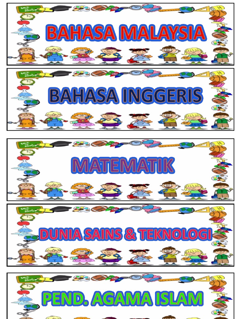 Sudut Mata Pelajaran 2 | PDF