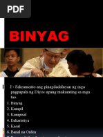 Module 1-3 Kumpil and 1st Communion | PDF