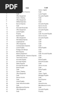 Comsca Passbook 2021 | PDF | Financial Services | Economies