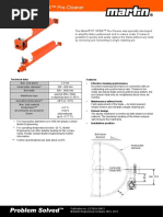 Model GT205S Mobile Screening Plant Model 205S Spec Sheet: Operational ...