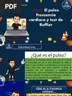 Protocolo Del "Test Ruffier-Dickson" | PDF
