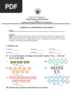 Worksheet 4 MDAS | PDF