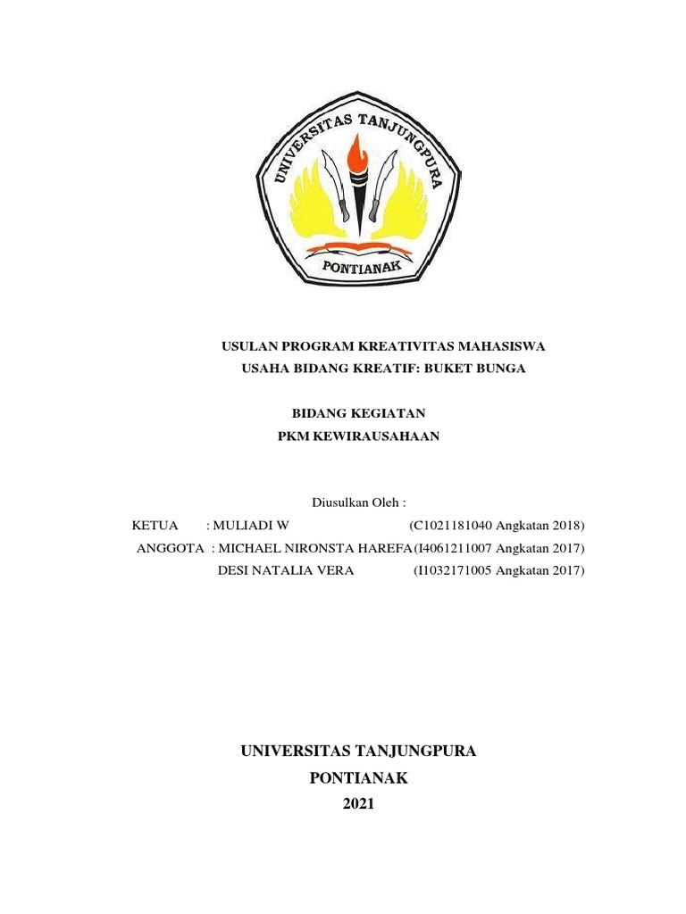 Combinepdf - Michael Nironsta Harefa | PDF