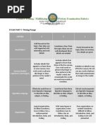 Found Poetry Rubric | PDF
