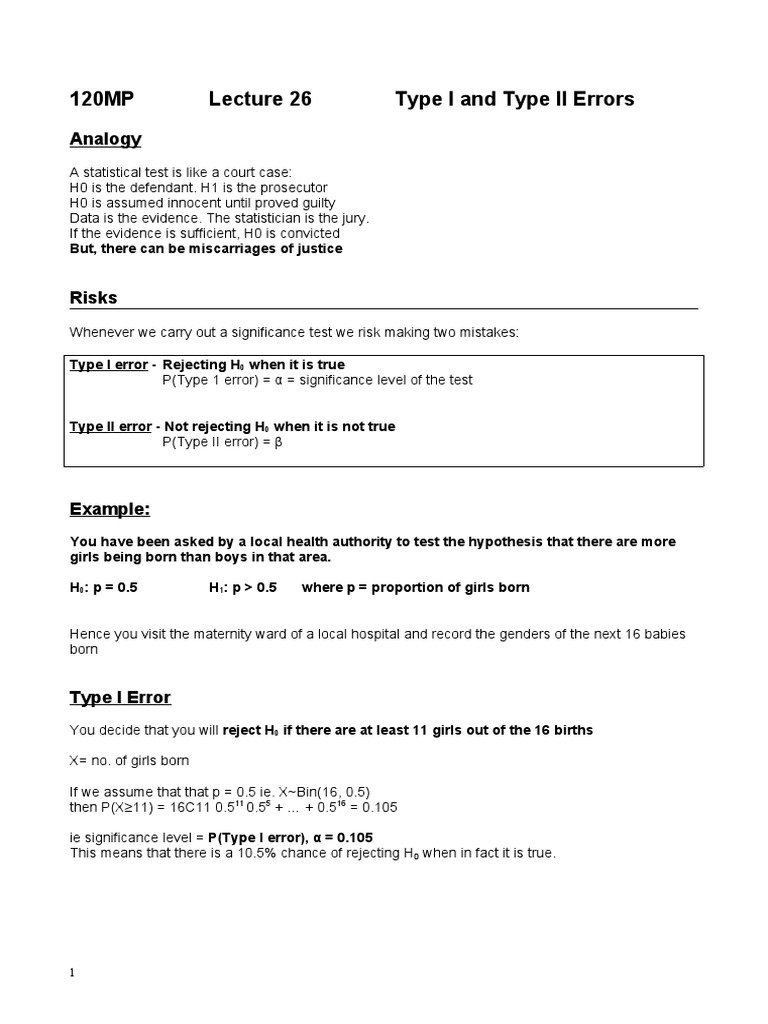 type-i-and-type-ii-errors-pdf-sample-size-determination-type-i